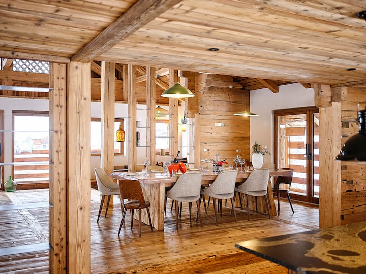 Chalet Le Grand-bornand, 5 Pièces, 10 Pers. - 