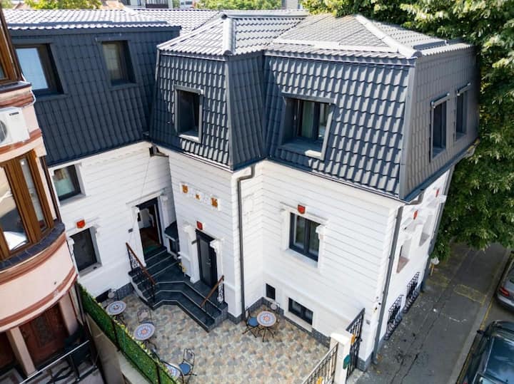 Hotel Artegianale Boutique - Bucharest