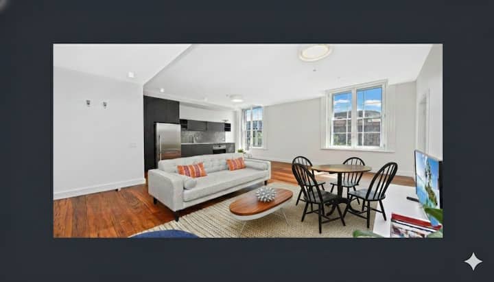 Bright & Modern Darlinghurst 1br -Walk To Cbd - Sydney