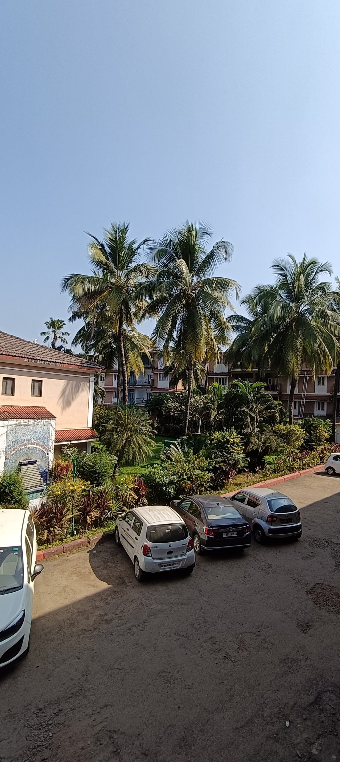 Fu-2 Candolim Goa 1 bhk apartment - Hotels for Rent in Candolim, Goa ...