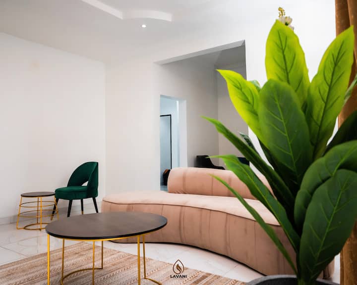 Lavani 1bedroom Flat Apartment (Business Suite 1) - ベニン・シティ