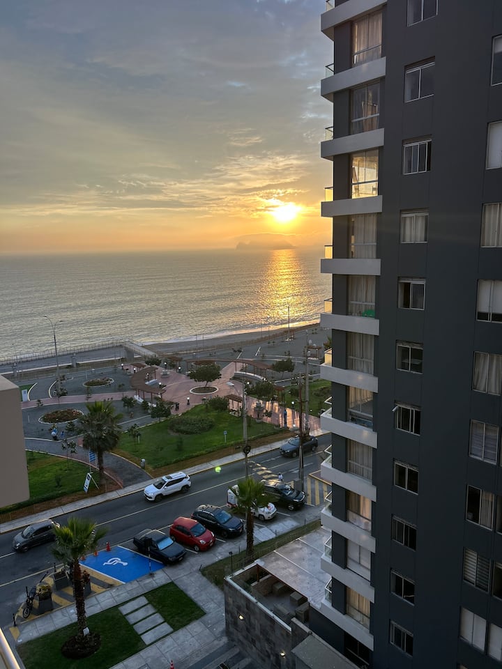 Suite Privada Con Vista Al Mar - Pérou