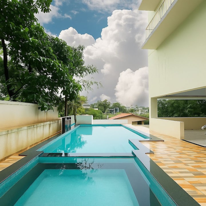 Cozy Nature Stay In Lonavala - Lonavla