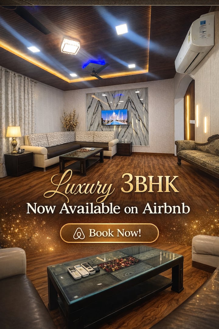 Luxevista Agra City - Agra