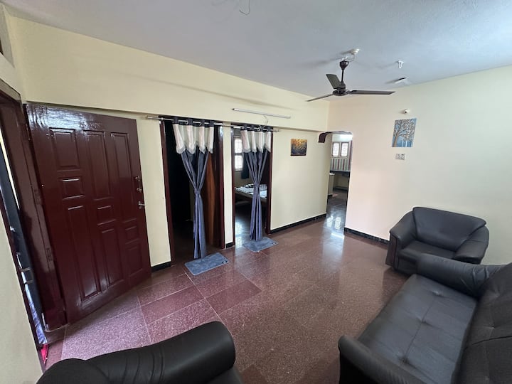 Zion’s Homestay2”
10 Min To Meenakshi Amman Temple - Madurai