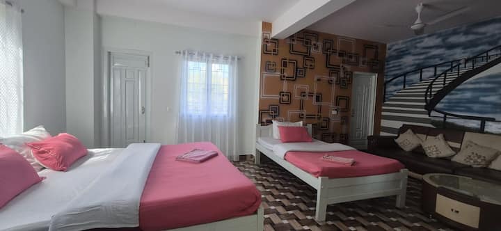 Shillong Forest Retreat With Great Views - Shillong