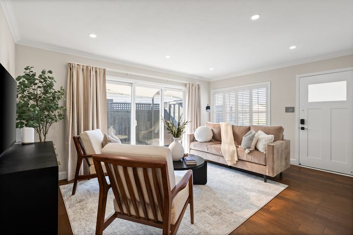 Walk To Google Cloud | 10 Min To Google Main - Sunnyvale, CA