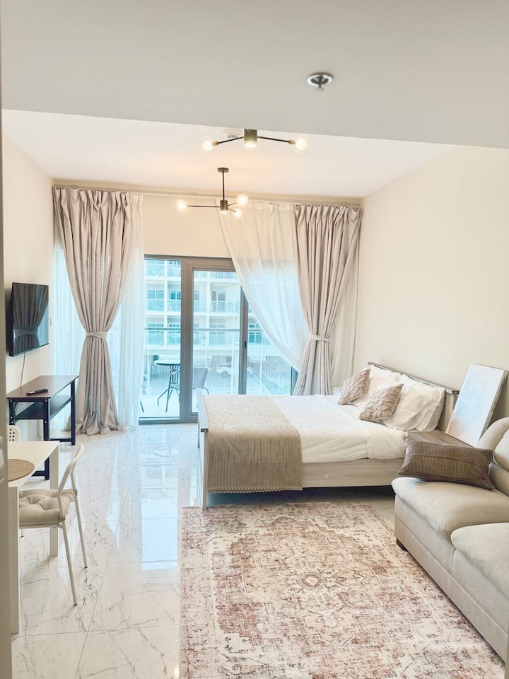 Home Mag Studio Close To Al Maktoum Airport (Dwc) - Dubai