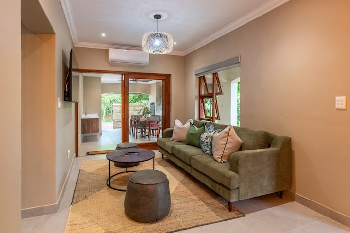 Wheelchair Friendly - Family Villa - Hazyview