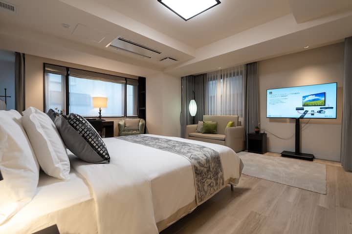 F&f Omotesando|designer 6ldk Near Harajuku&shibuya - Tokyo