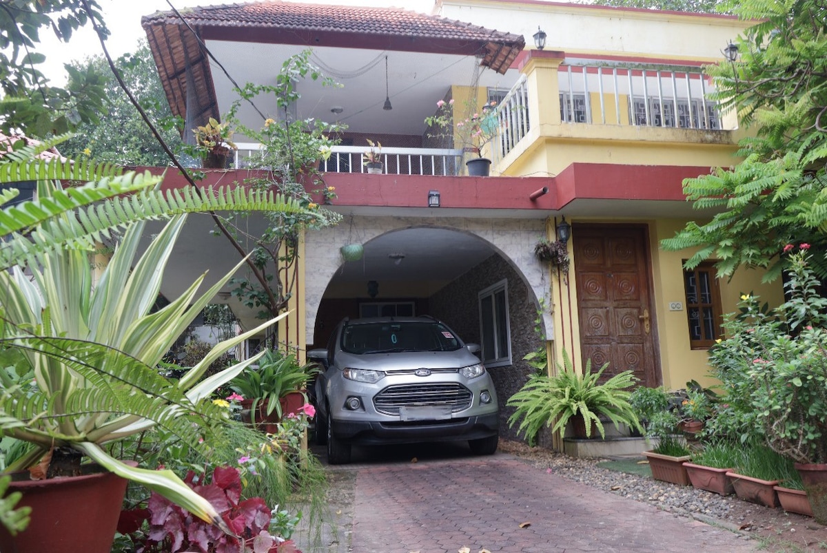 Casa Erica: Fort Kochi - Bed and breakfasts for Rent in Kochi, Kerala ...
