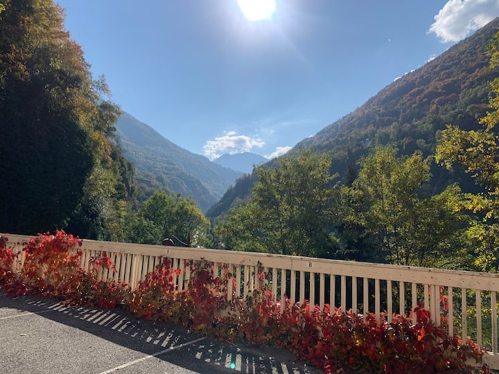 Appartement A L’entrée Des 3 Vallées - Brides-les-Bains