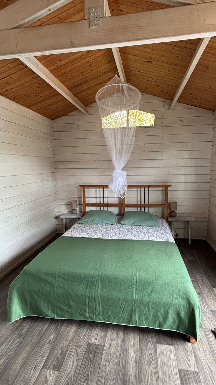 Lilikoi Bed And Breakfast Taahiamanu Moorea - French Polynesia