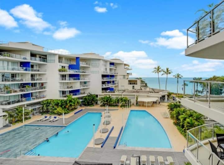 Paradisio. Ocean View, Waterfront Paradise - Hervey Bay