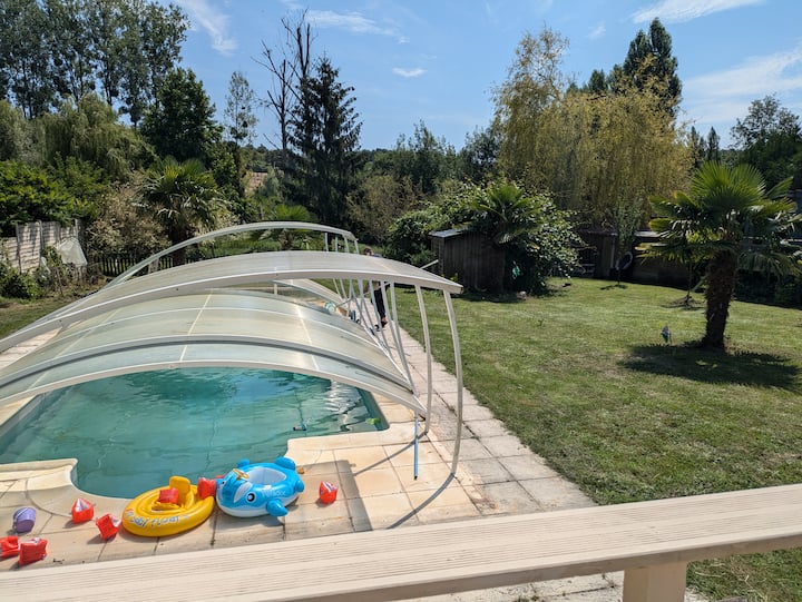 Un Havre De Paix à 5mn Du Zoo De La Flèche - La Flèche