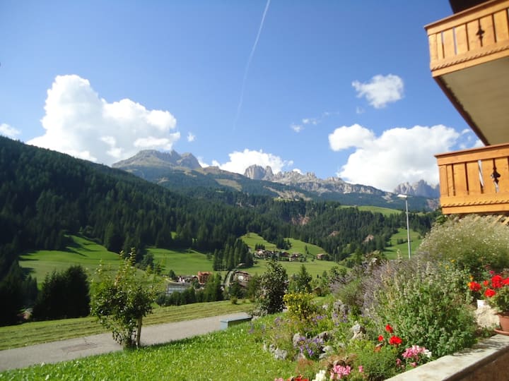 Appartamento "Rosengarten" - Soraga di Fassa