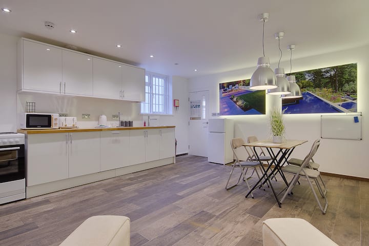 Appartement-salle De Bain Privée-famille-pas De Vu - Bournemouth