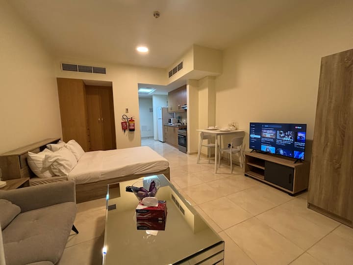 Affordable Cozy Studio In Lusail - Qatar
