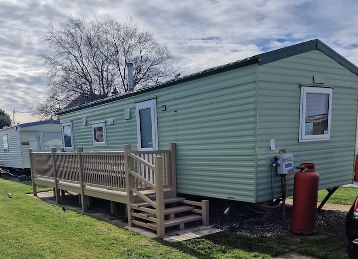 Happy Days (North)
Chaple St Leonards - Chapel Saint Leonards