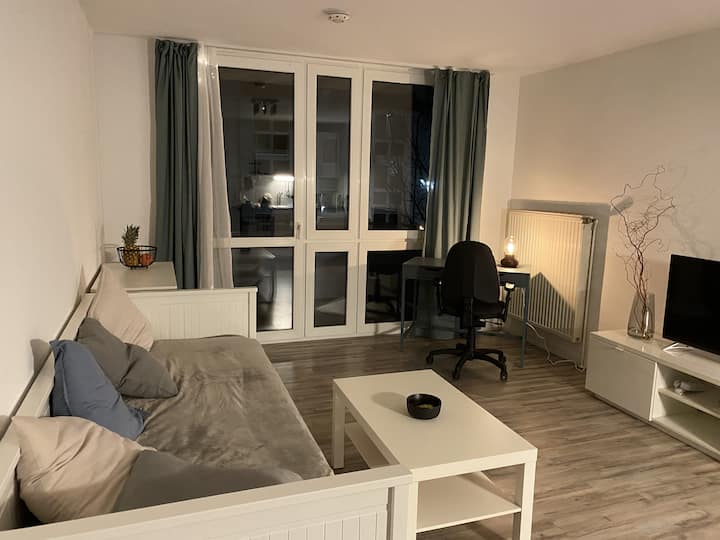 Apartment Am Wasser – Vollausgestattet, Long Stay - Aéroport de Hanovre Langenhagen (HAJ)