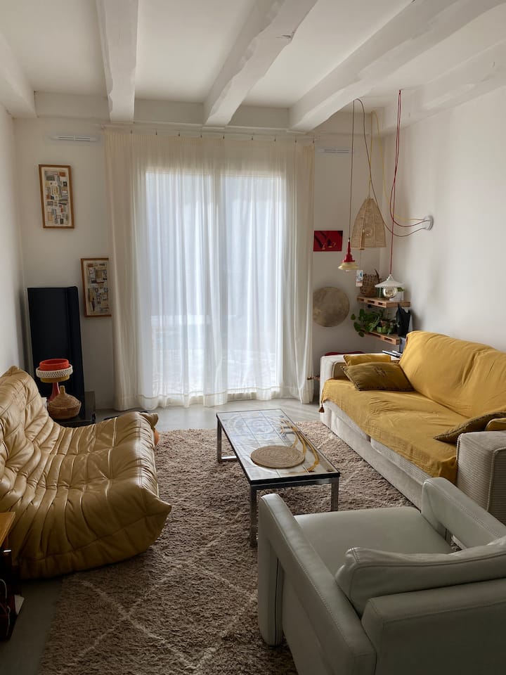 Maison Au Bord De La Mer Lumineuse Et Conviviale - Bretignolles-sur-Mer