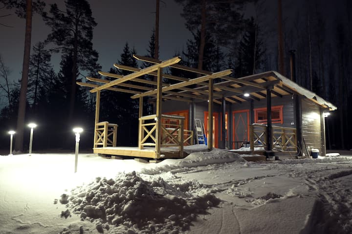 Vuoksi River Villa - Imatra