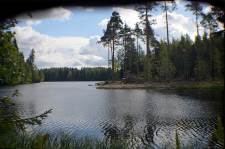 Vuoksi River Villa - Imatra