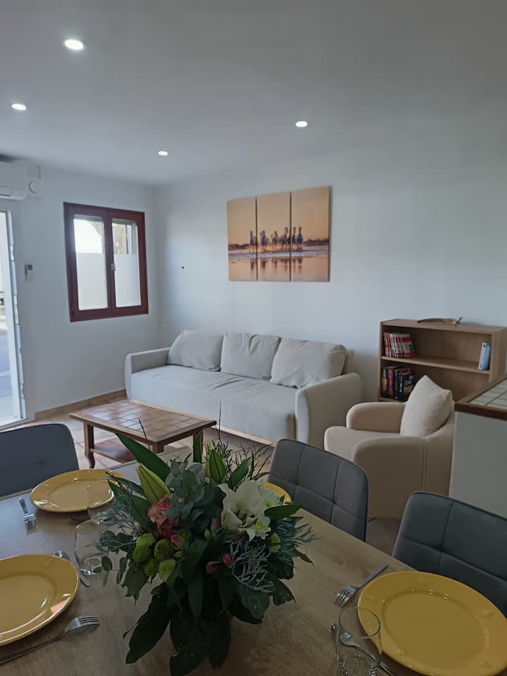 Maison Le Flamant - Camargue