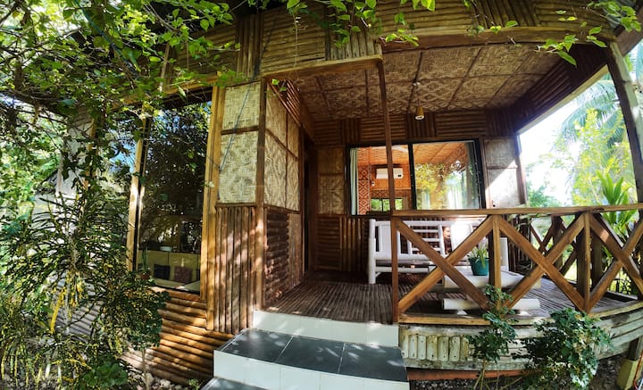 Maison Native éQuipée Au Molmol Café Resort - Larena