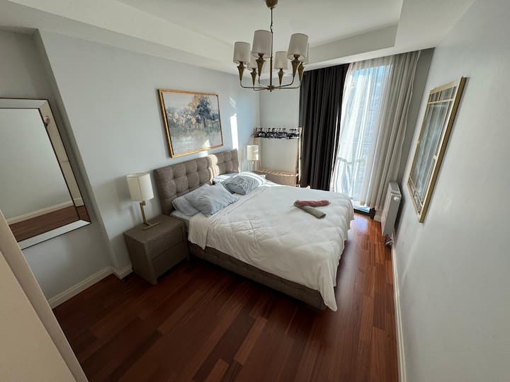 Rezidans: Kapalı Otopark + ÜCretsiz Shuttle - İstanbul