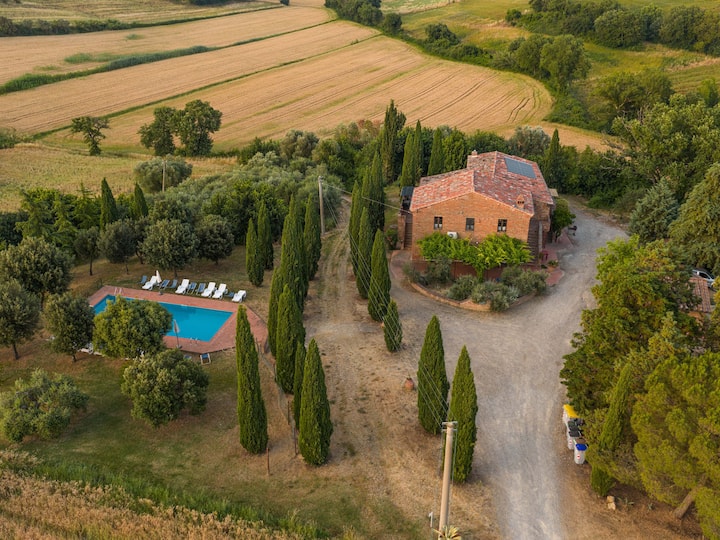 Oleandro - Le Cannucce - Castiglione del Lago
