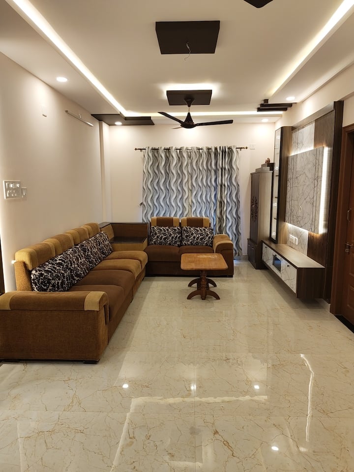 Shivansh's 3bhk Apartment - Udupi