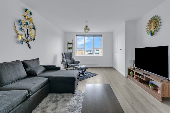 Family Garden House In Canterbury - Canterbury