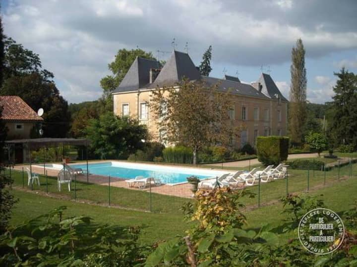 Château De La Blérétie - Aubeterre-sur-Dronne