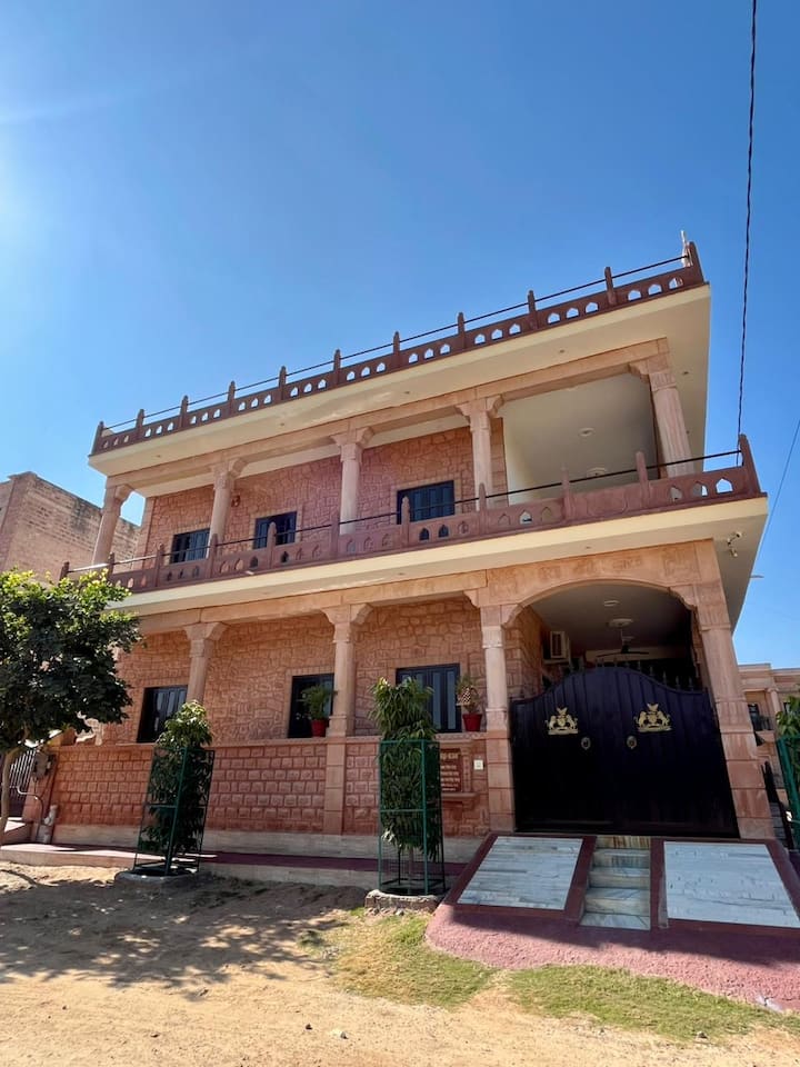 Rehwaas - Family Friendly 2bhk Stay - Jodhpur