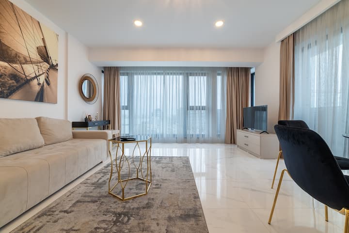 Koya Tower By The Lake - Apartment In Mamaia Nord - Constanța