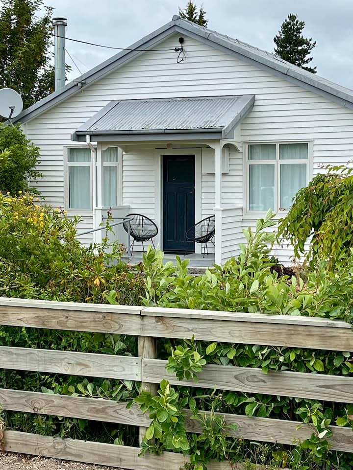 Argyll Cottage - 30 Minutes To Tekapo - Fairlie