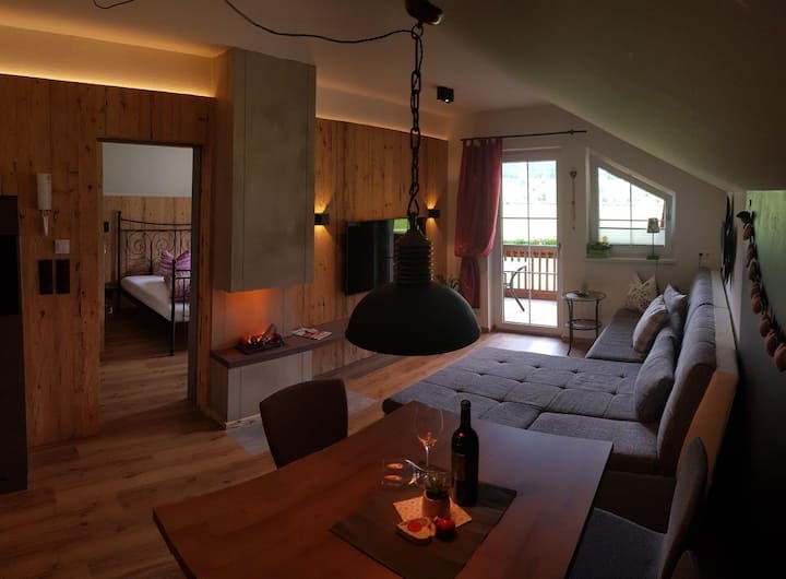 Appartement Sandra Deluxe 75m² - Ried im Zillertal