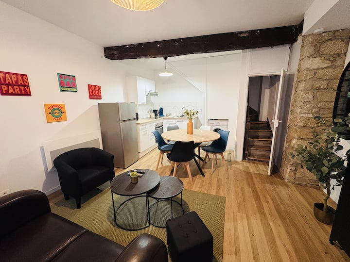 La Coloc’ L 3 Chambres En Hypercentre - Castres