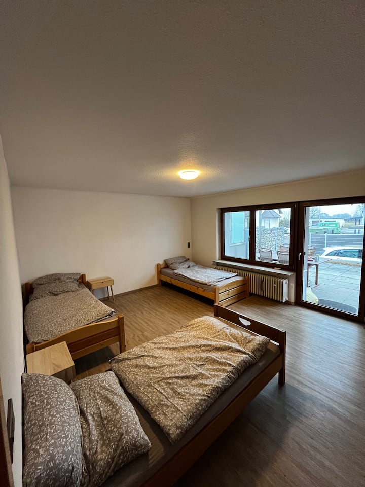 Ferienwohnung / Monteurswohnung In Jockgrim - Rülzheim