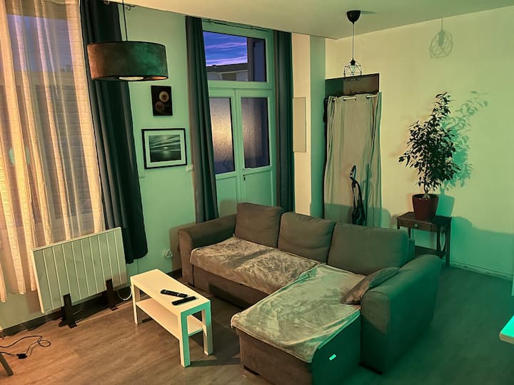 Appartement "Maryline" - Saint-Étienne