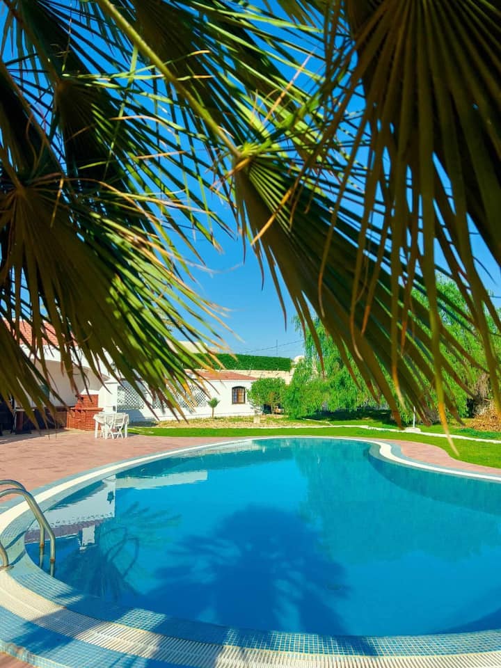Villa Paradise – Domaine Sécurisé & Piscine - Sfax