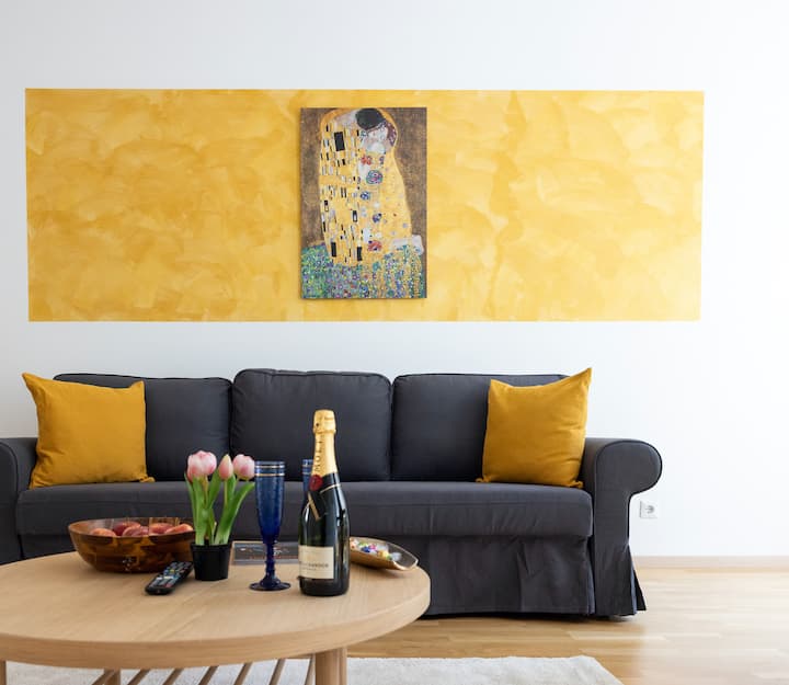 Spacious | Free Parking | 3 Bedroom - Österreich