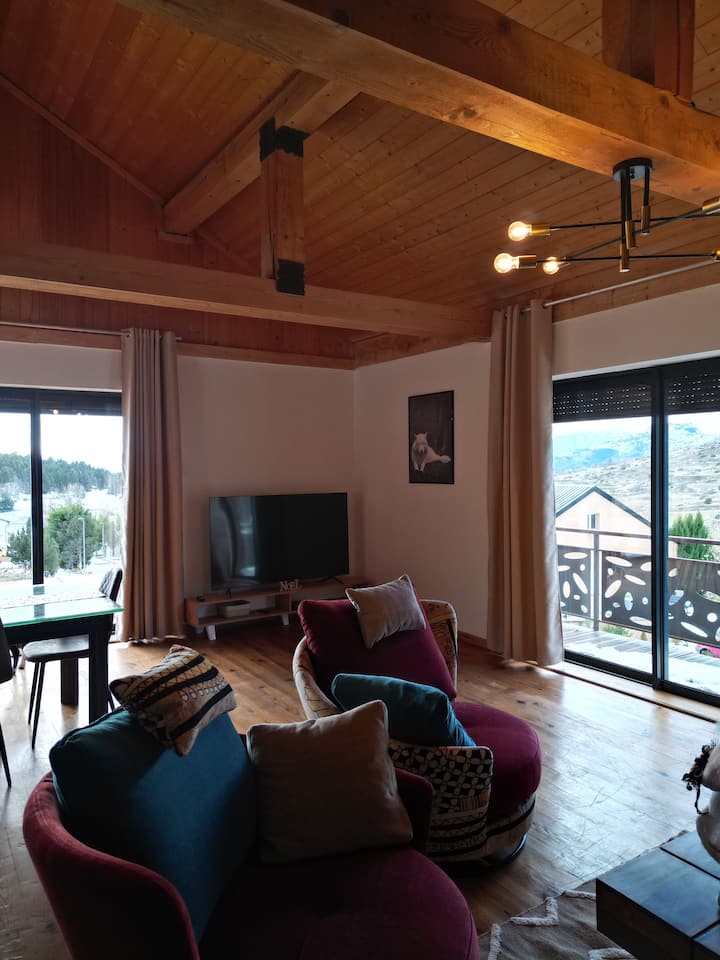 Chalet Egat - Alp