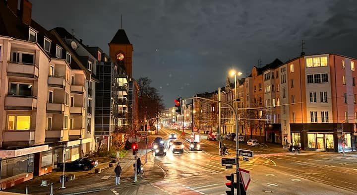 Home-warmstay - Düsseldorf