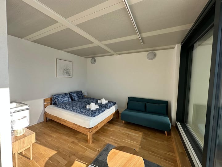 Werkloft247 - Stockhorn View! - Thoune