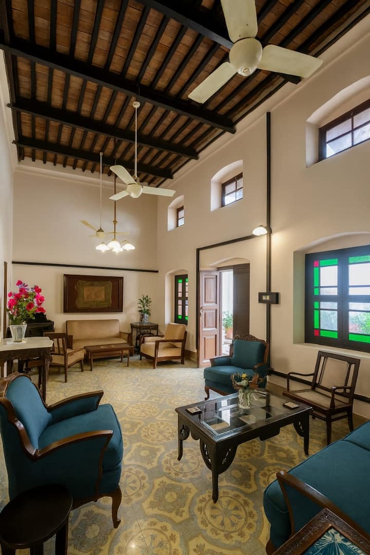 Heritage 1br Near Golden Temple Since 1889|nirvana - Amritsar