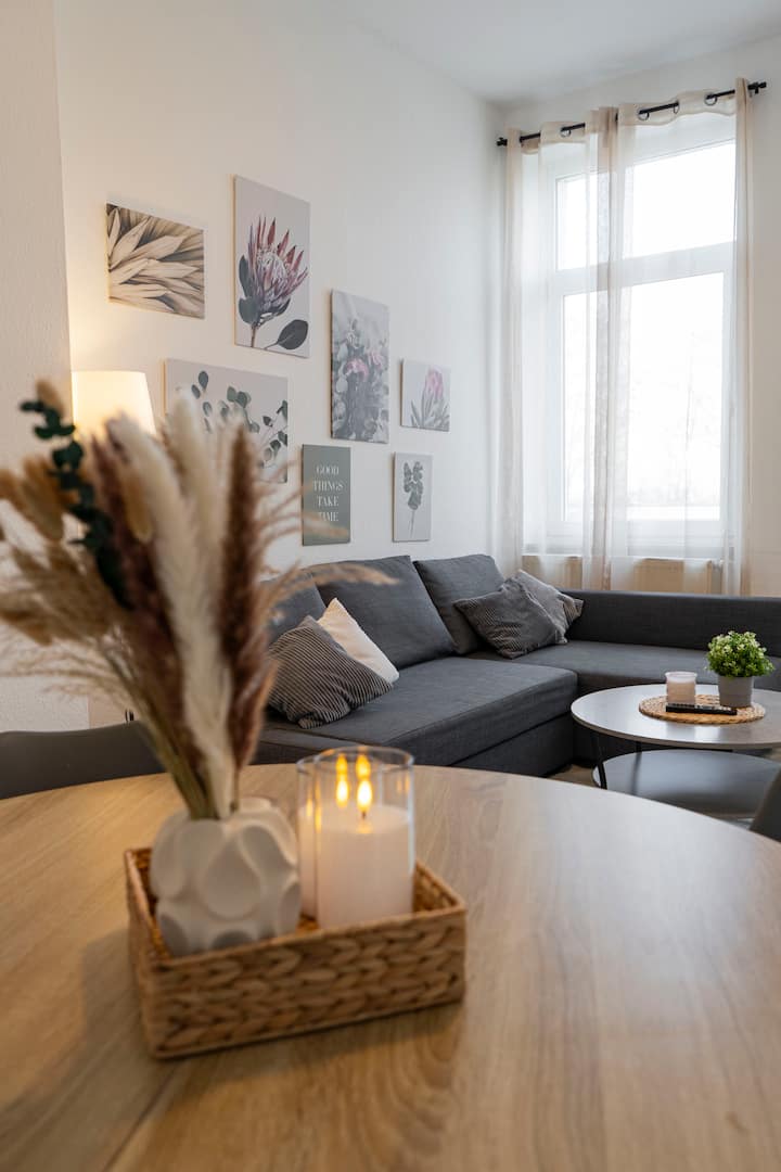 Modernes Apartment In Flughafen Nähe - Frankfurt