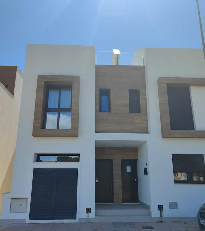 La Mosa Sol - San Javier