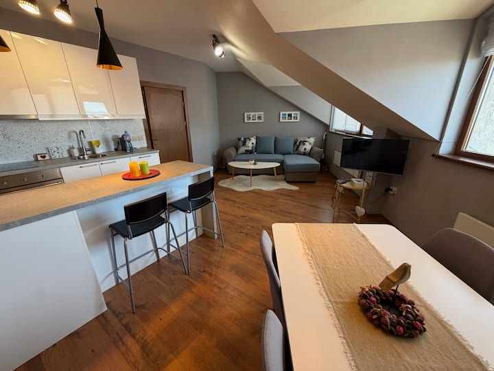 Rs Gondola Bansko Apartment - Dobrinishte